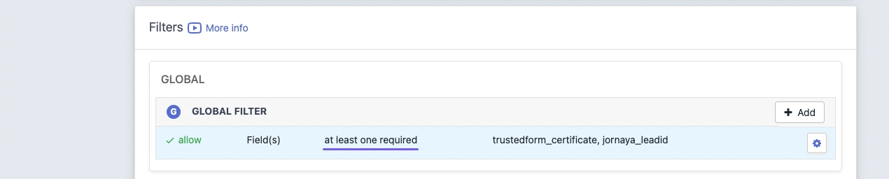 Mitigate Compliance Risks With Lead Prosper's New Lead Filter Systems